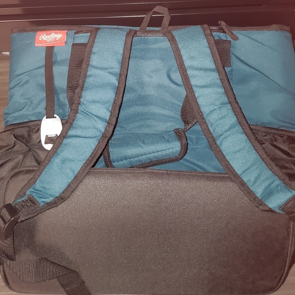 Rawlings | Bags | Nfl Philadelphia Eagles Backpack Cooler | Poshmark